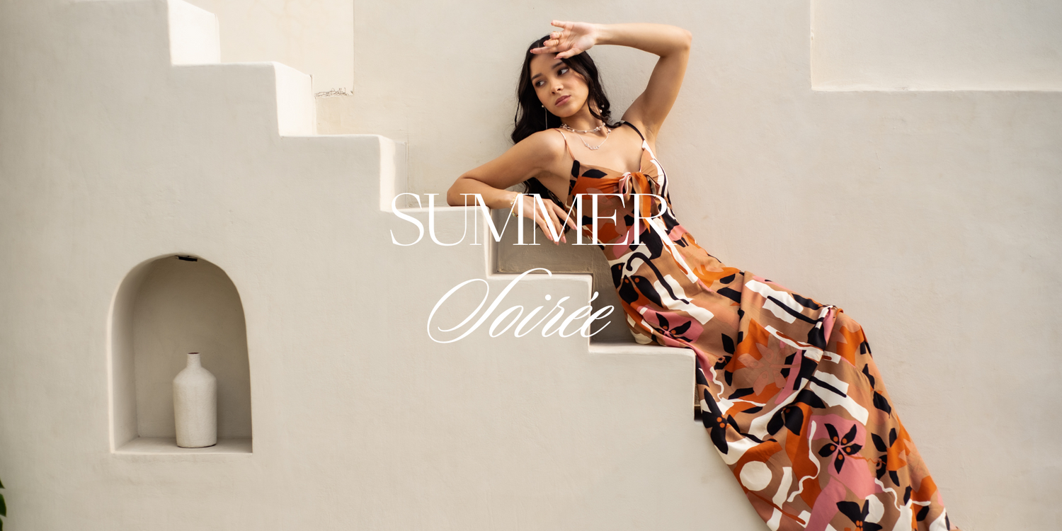 Sunscape Resort Wear Collections